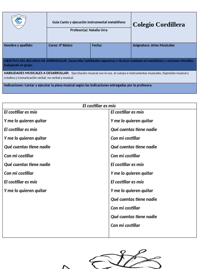 Estrellita | PDF