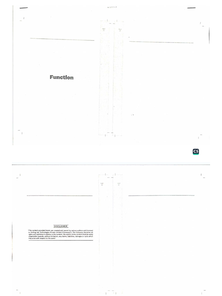 MATH-1101-Function-Sheet-Md-Aslam-Hossain(1)(1) | PDF