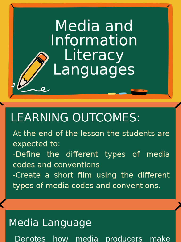 Understanding Media Codes and Conventions | PDF | Genre | Narrative