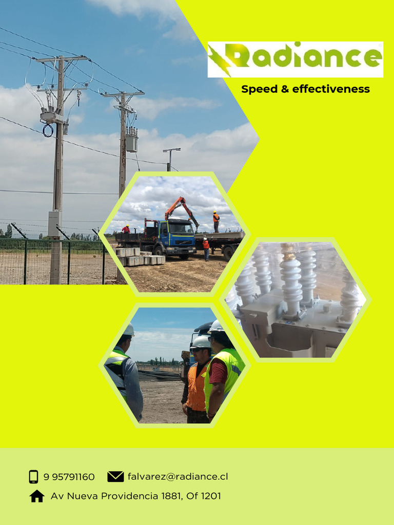 Speed & Effectiveness: Falvarez@radiance - CL Av Nueva Providencia 1881 ...