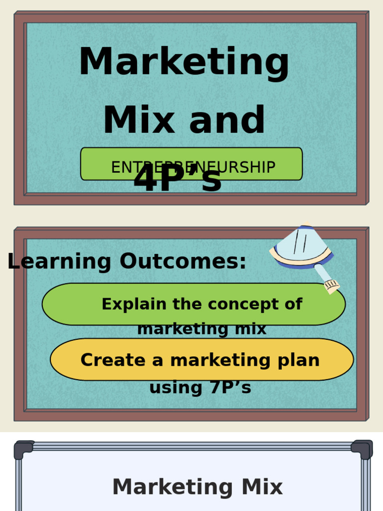 Marketing-Mix-Plan.3 | PDF | Pricing | Marketing