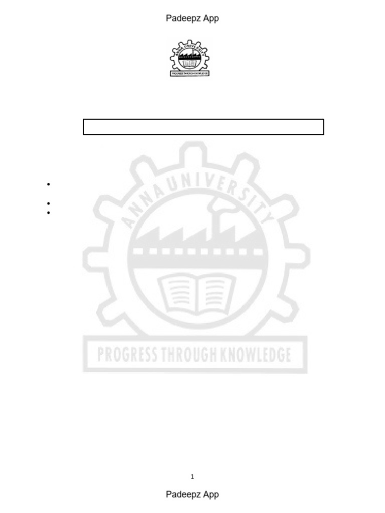 B.E.cse (Cyber Security) - Padeepz App | PDF | Engineering | Computer Security