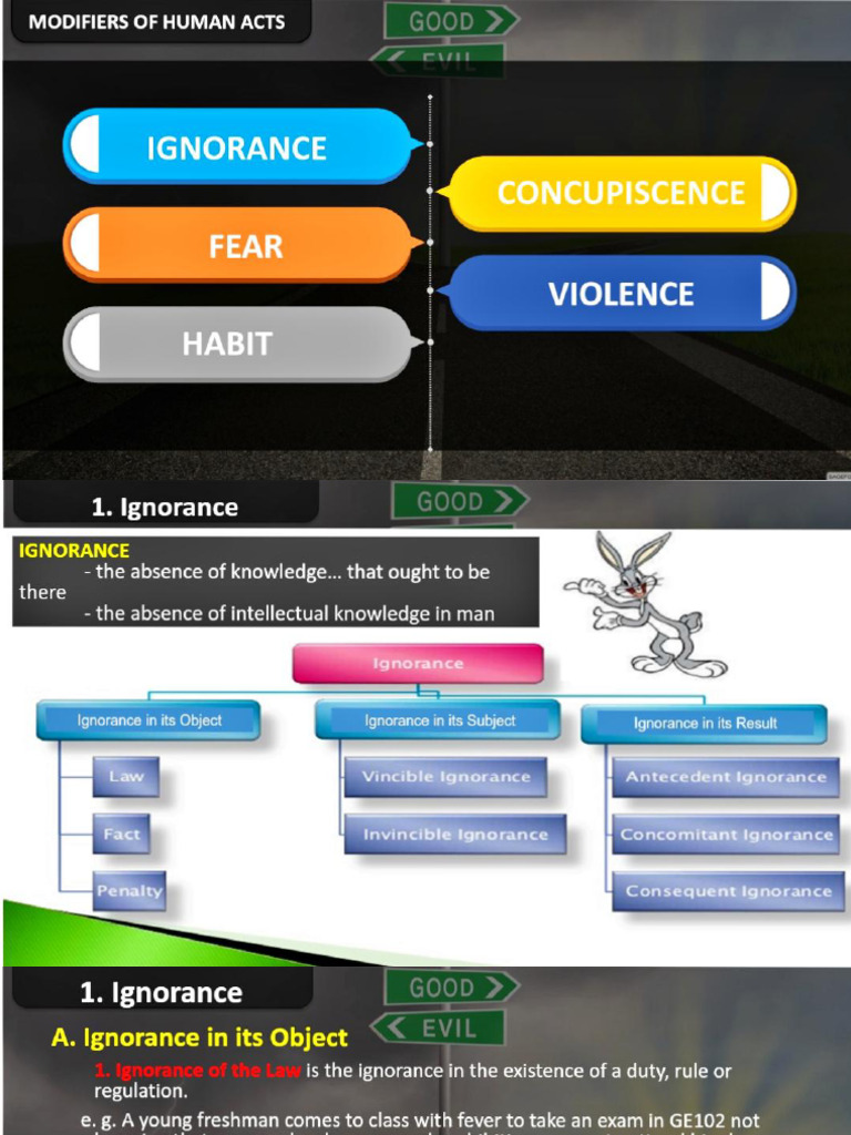 Ethics Module 3 | PDF | Justice | Crime & Violence