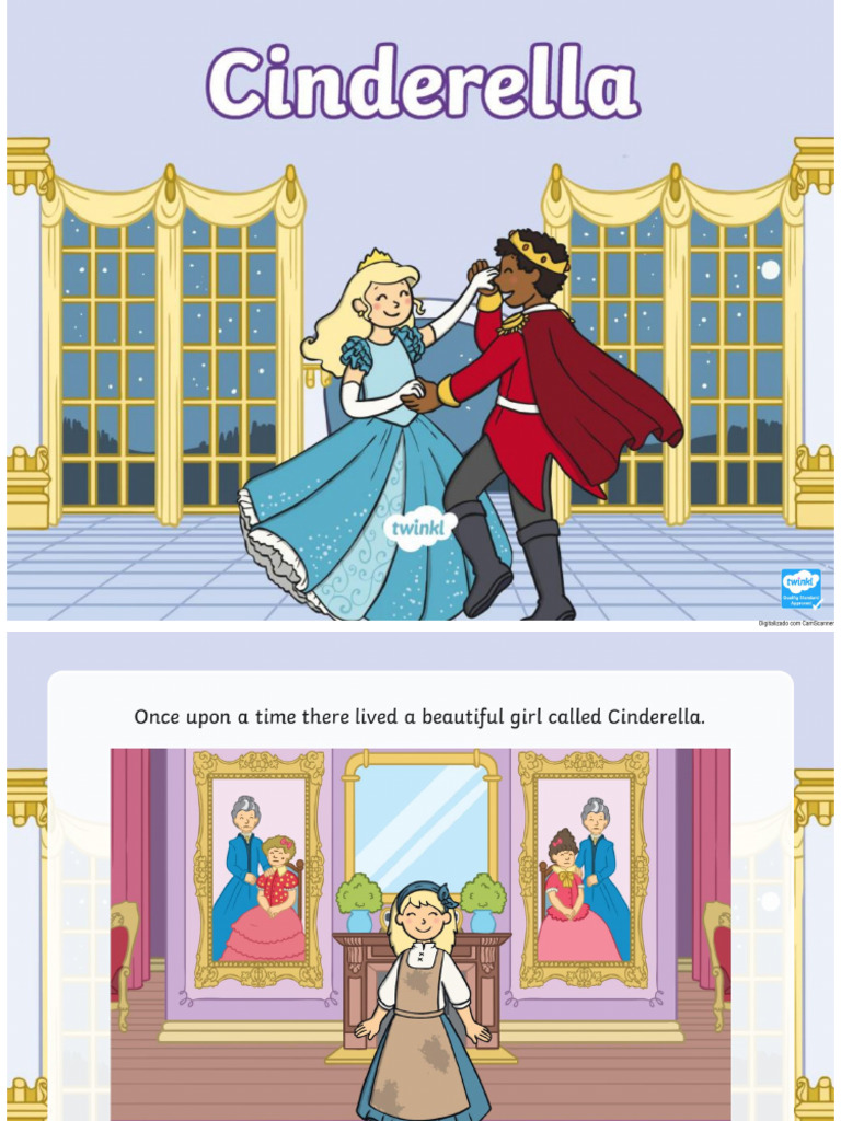 Cinderella Story | PDF