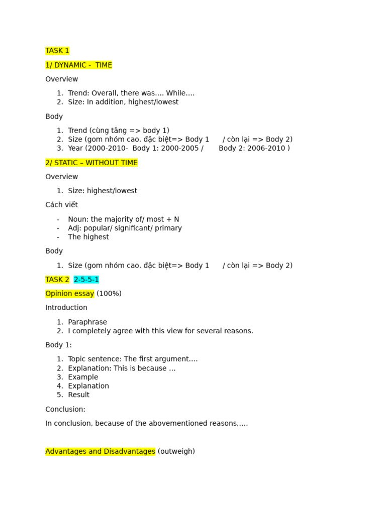 Midterm - Writing Revision | PDF