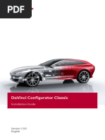DaVinci Configurator Classic FactSheet EN | PDF | Systems Architecture ...