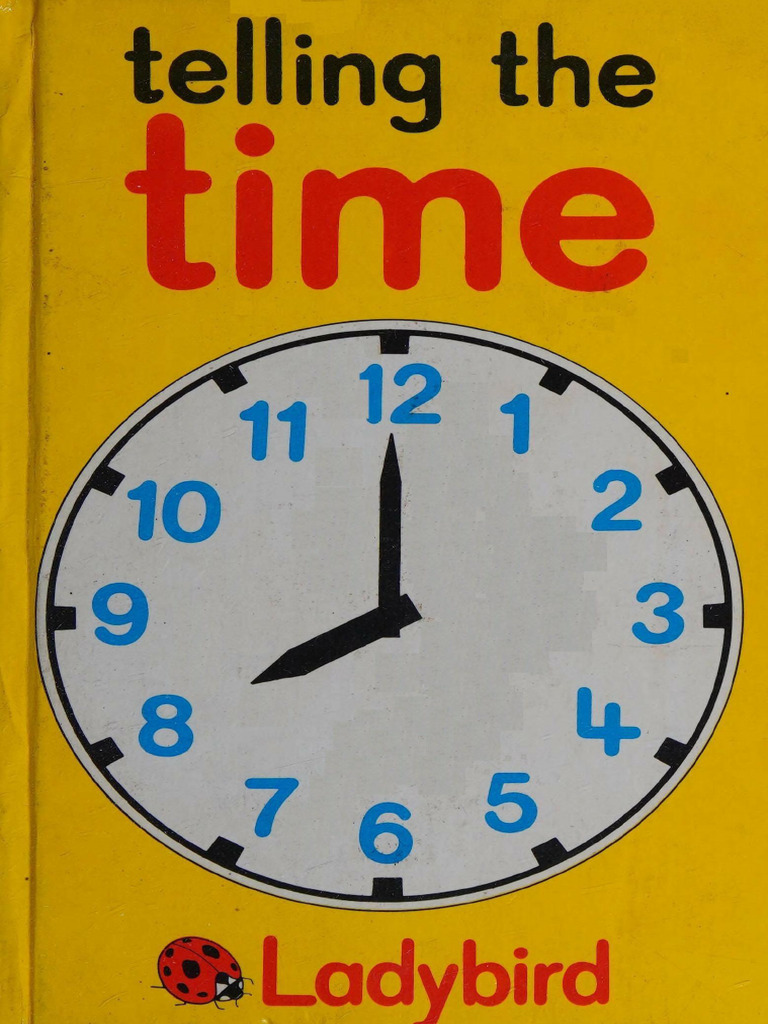 telling the time | PDF