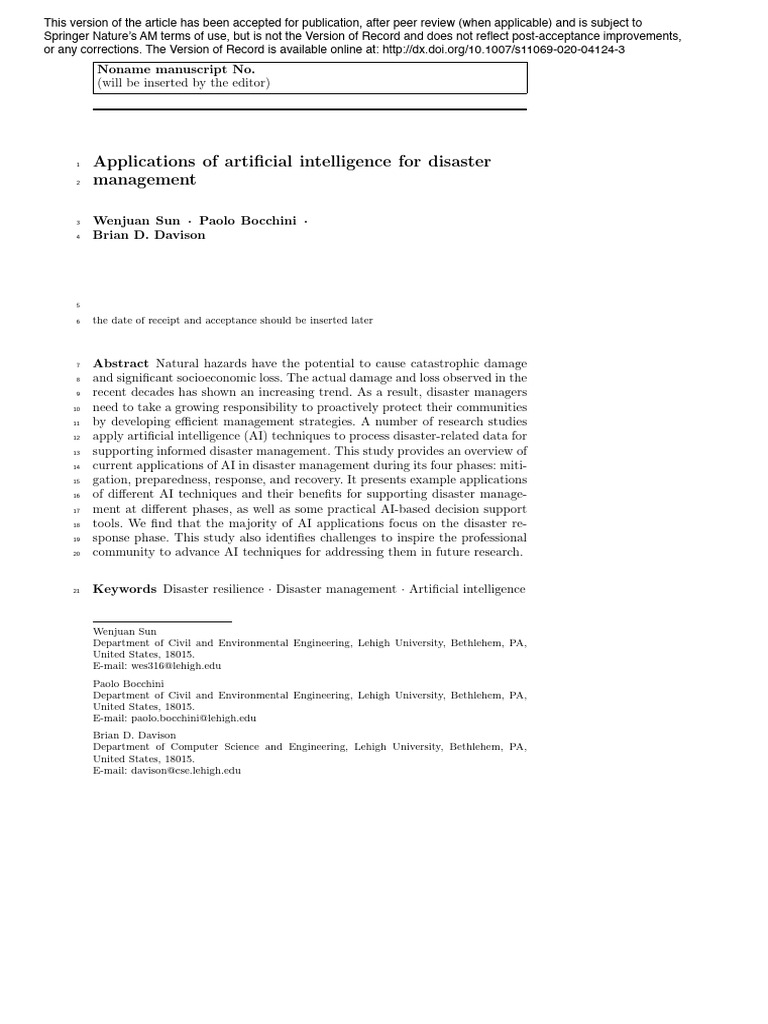 Bhai 1 | PDF | Artificial Intelligence | Intelligence (AI) & Semantics