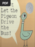 Don't Let The Pigeon Drive The Bus | PDF | Books | Children's Literature