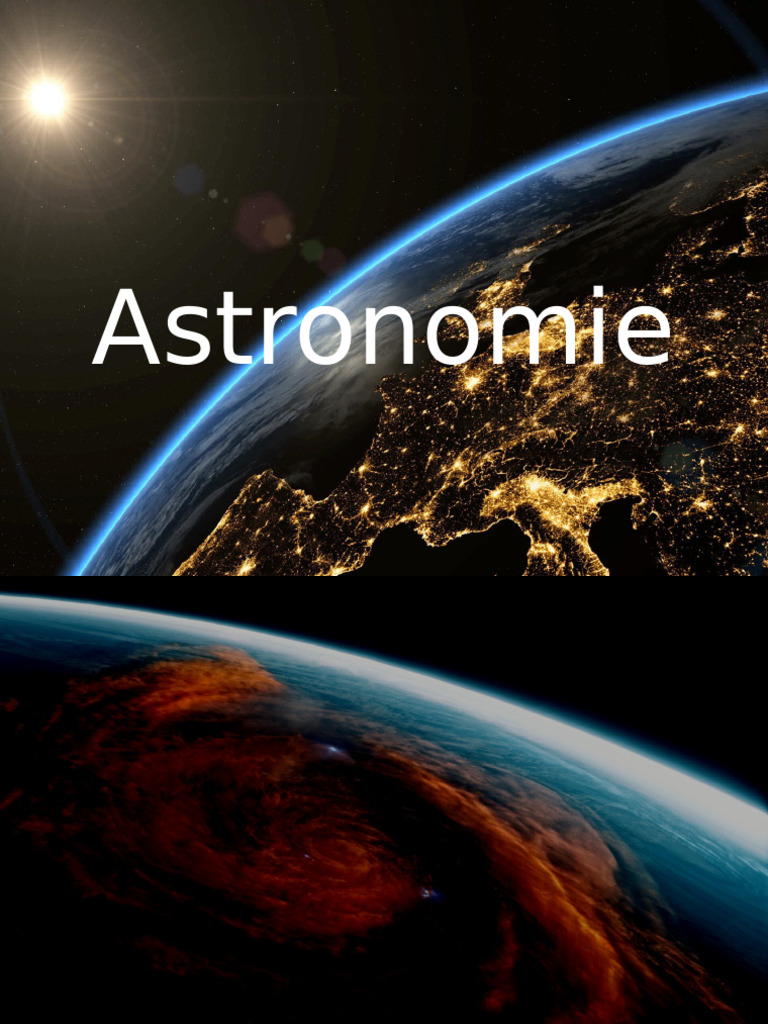Astronomie | PDF
