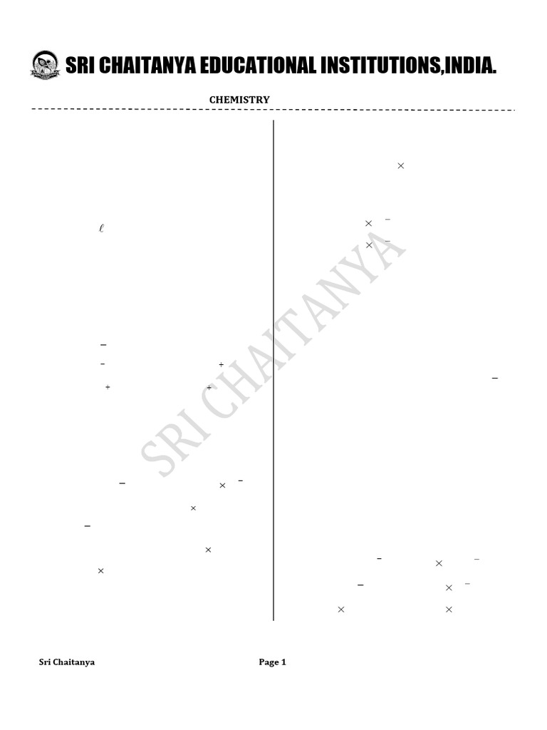 Atomic structure and GOC | PDF | Electron | Atomic Orbital