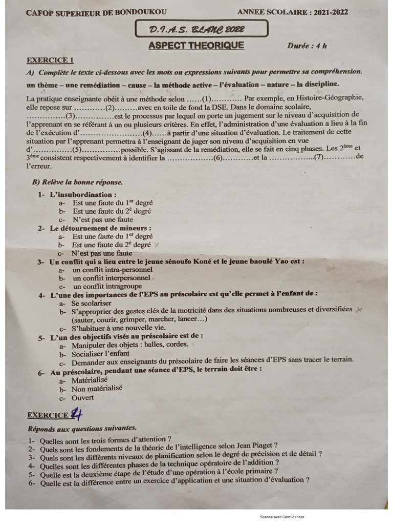 Dias Blanc CSB 2022 | PDF