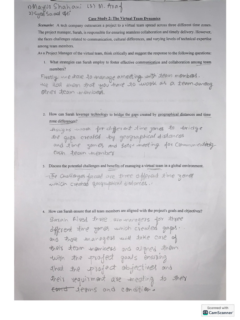 ITM Case Studies | PDF