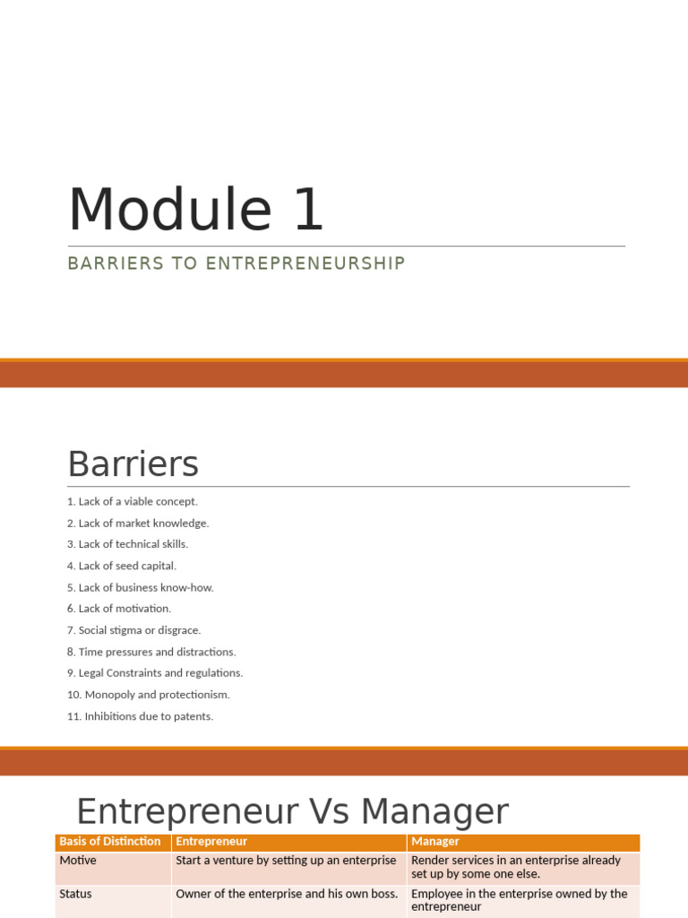 Barriers | PDF