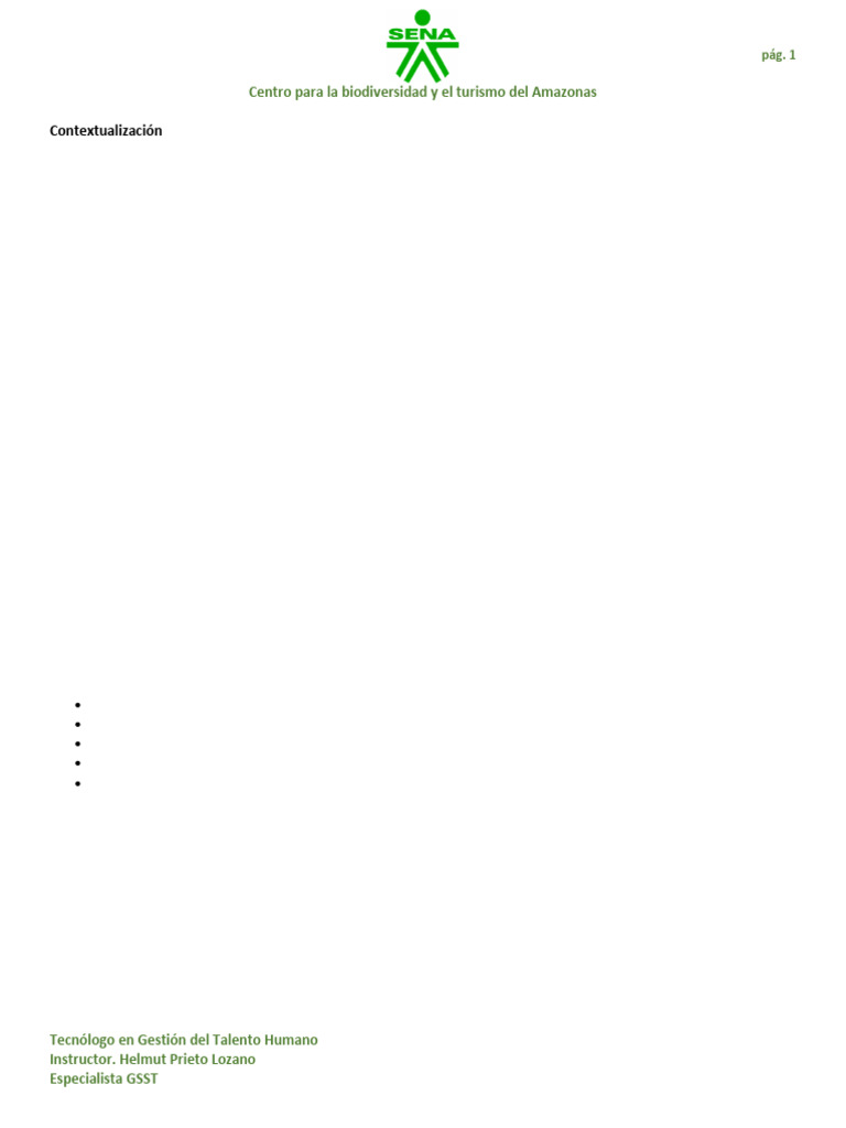 ACTV- CCL | PDF | Gestión de recursos humanos | Gestión del talento