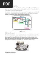 G4S Inyector Denso | PDF | Fuel Injection | Diesel Engine