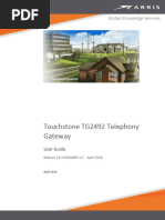 Vodafone TG6442VF Benutzerhandbuch | PDF | Operating System Families ...