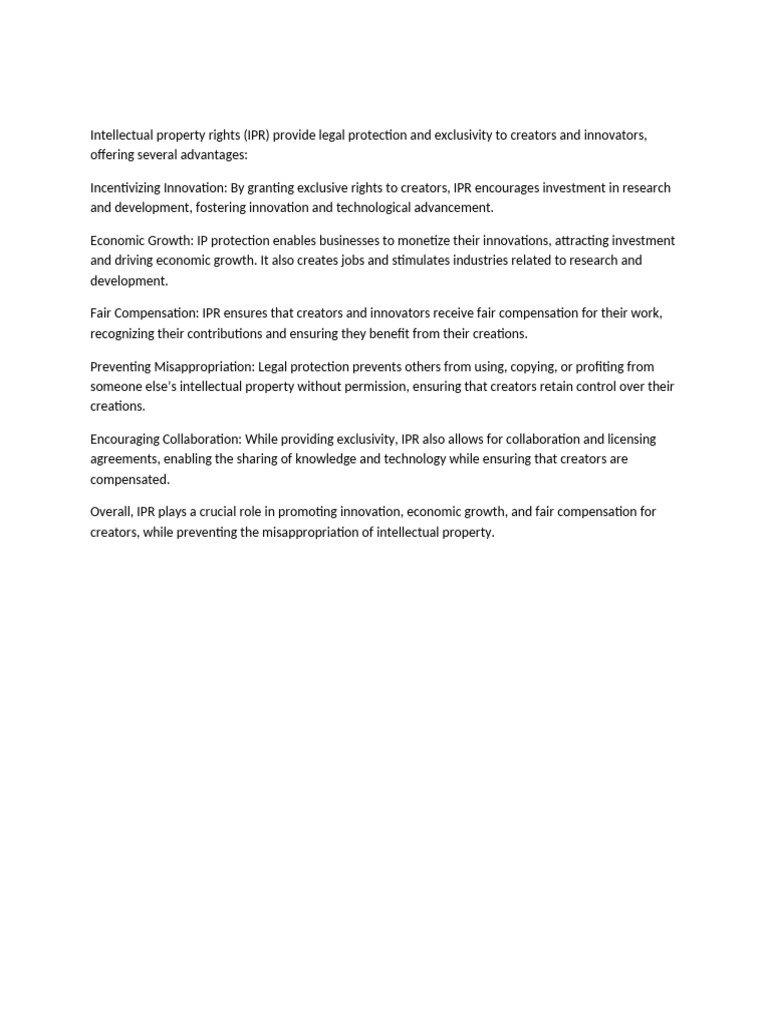 Intellectual PR-WPS Office | PDF