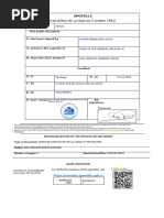 Sample Filled EPF Composite Declaration Form 11 | PDF | Access Control | Authentication