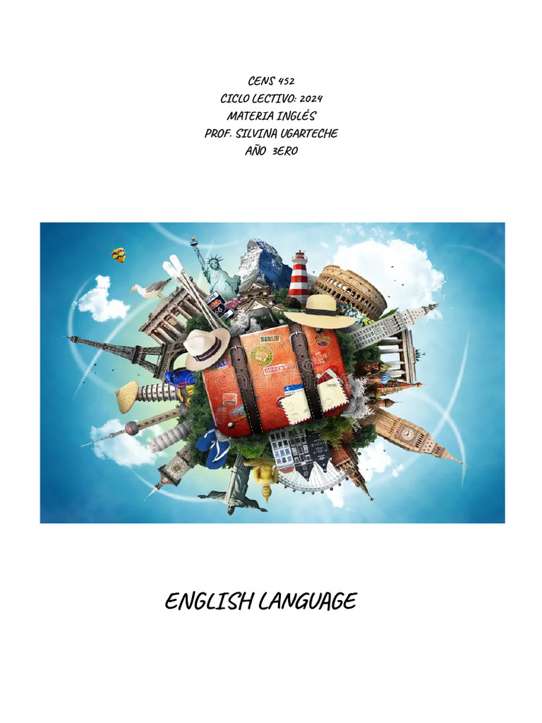 Cens-Modulo - 3ero | PDF