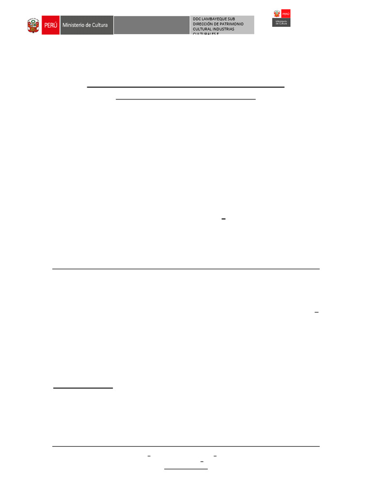 INFORME-0032-2021-RTC-DDC LAM-MC | PDF