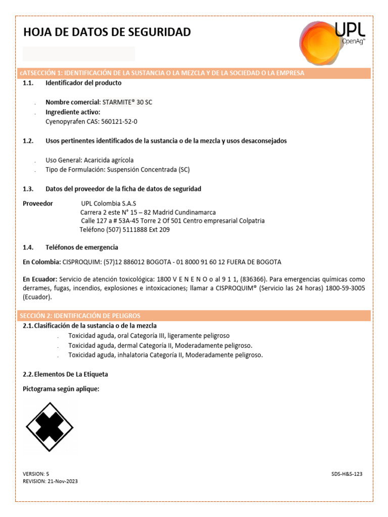 Starmite | PDF | Agua | Corrosión