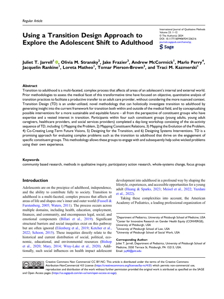 Using_a_Transition_Design_Approach_to_Explore_the_ | PDF | Methodology ...