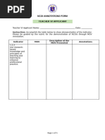 DepEd Increments Table for Teachers | PDF | Vocational Education ...