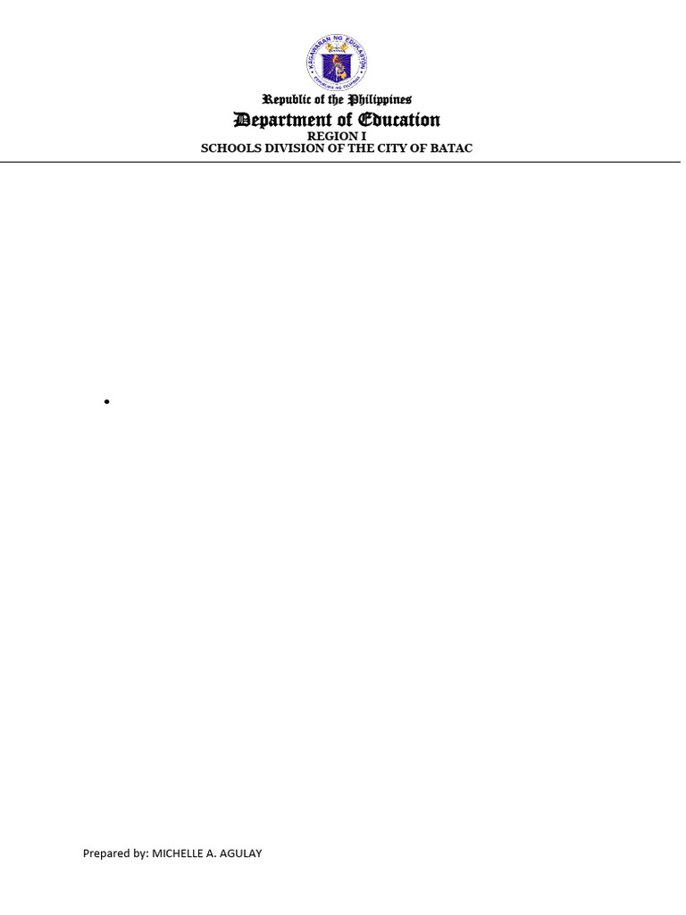 GenPhy2 - Q4AS - Wk7 - Radioactive Decay - Agulay | PDF | Radioactive Decay | Gamma Ray
