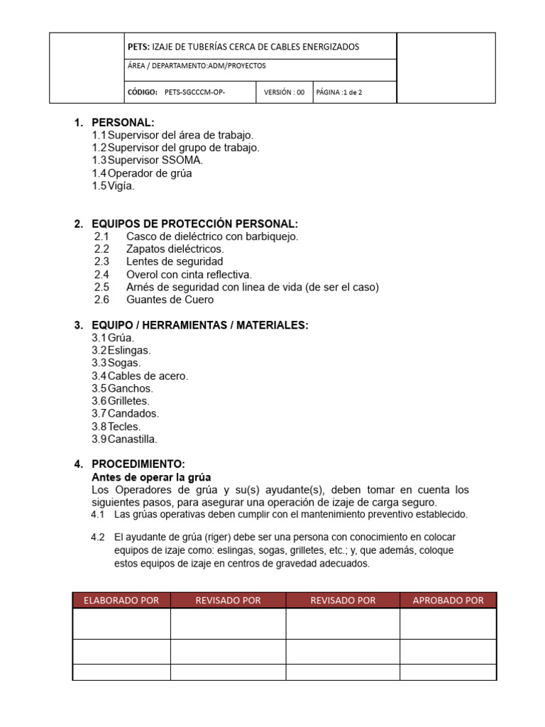 3 PETS FRM Modelo | PDF | Ingeniería mecánica