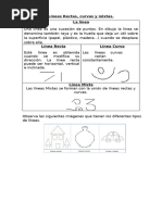 Definición y ejemplos de línea quebrada | PDF