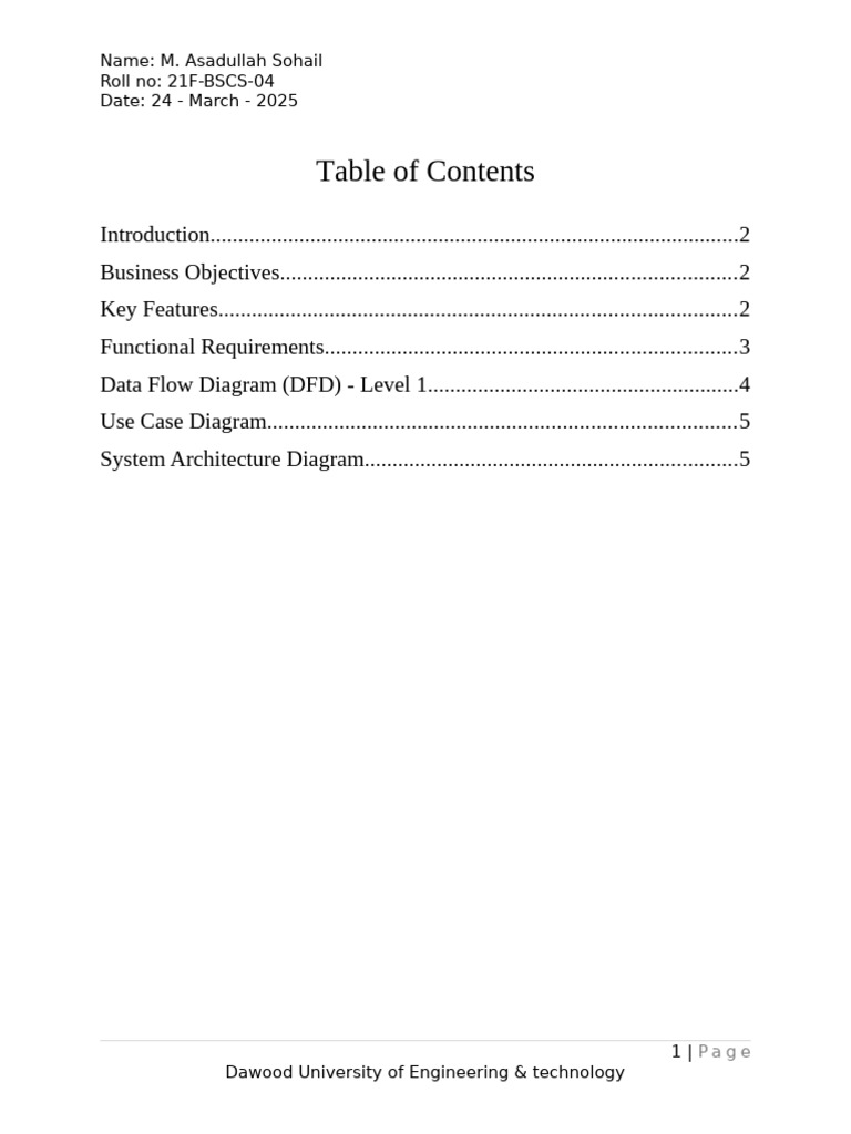 AI-Powered Weather Forecasting BRD | PDF | Weather Forecasting ...