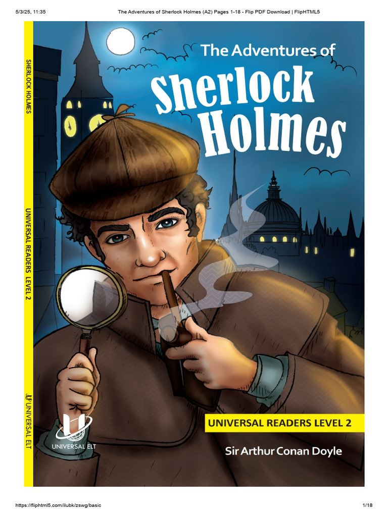the speckled band - Holmes | PDF | The Adventure Of The Speckled Band ...