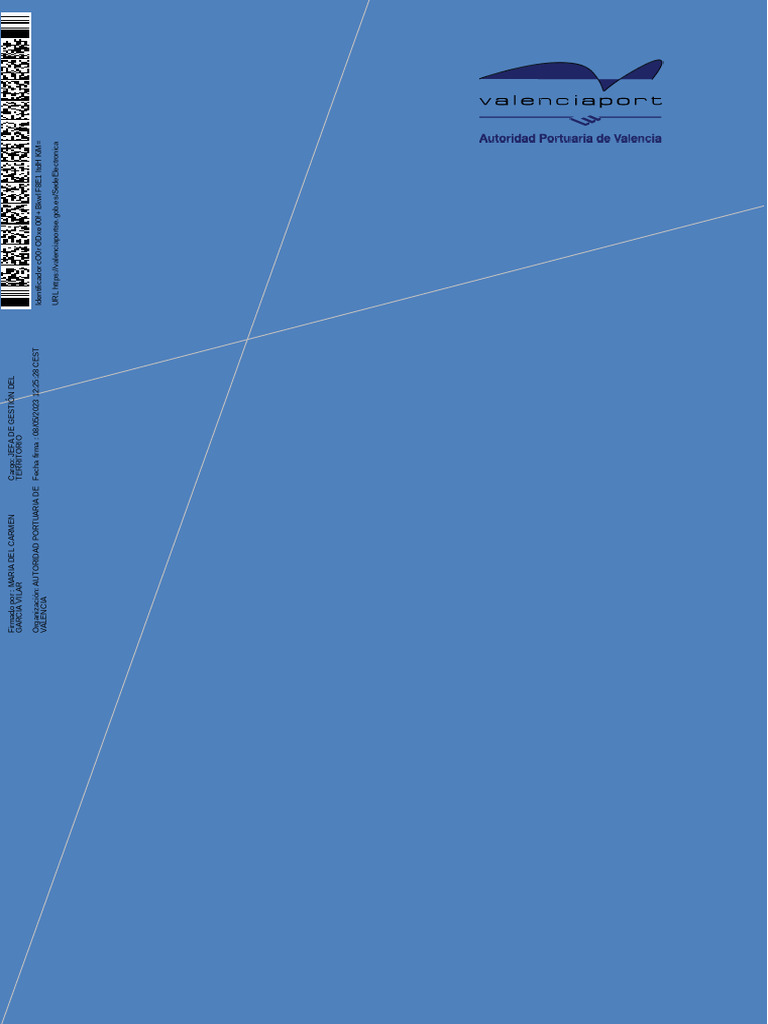 Manual BIM-GIS Autoridad Portuaria de Valencia | PDF | Sistema de ...