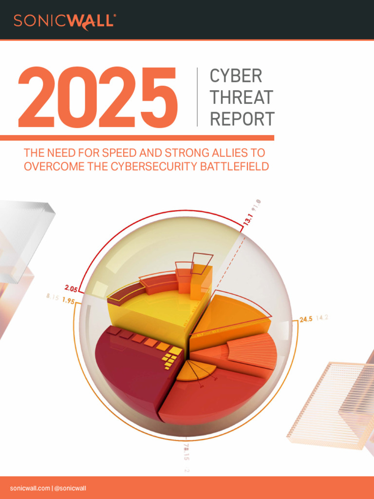 2025 Cyber Threat Report - General Final | PDF | Security | Computer ...