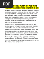 Combination Standpipe - Sprinkler Risers - Nfpa PDF | PDF | Fire ...