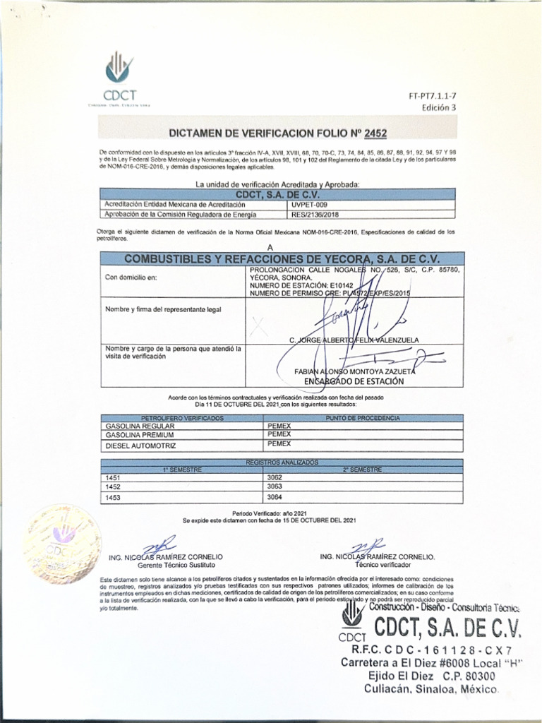 CDCT | PDF