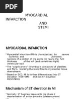 J-Point and STEMI Criteria Explained | PDF | Electrocardiography ...