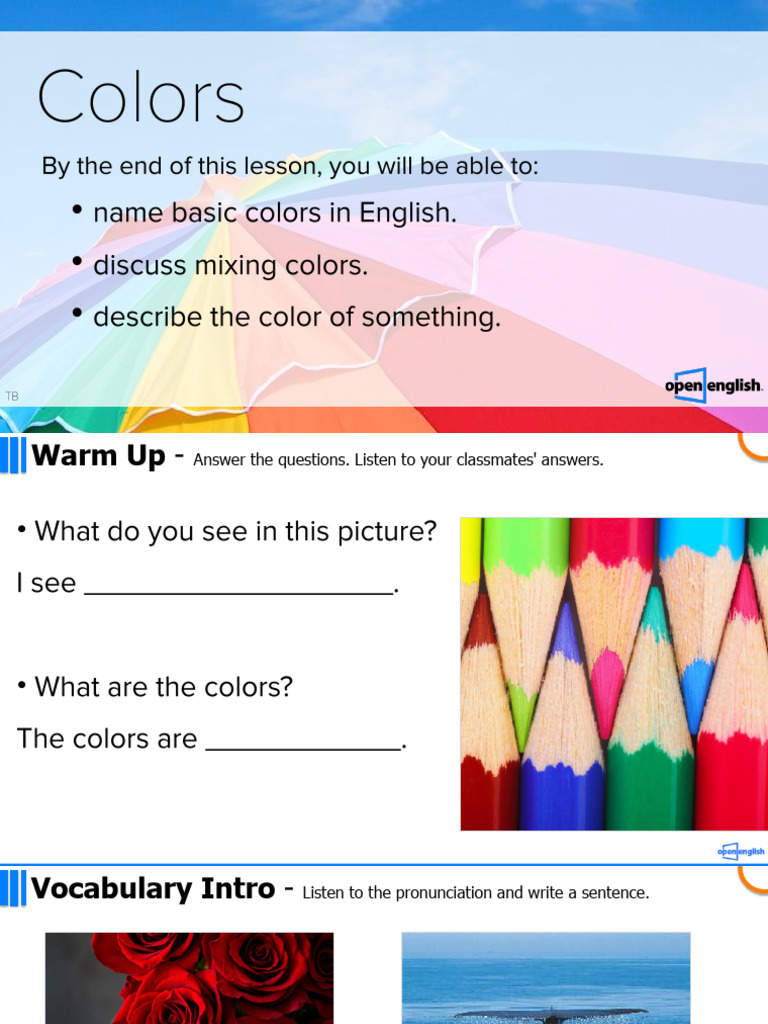 COLORS | PDF