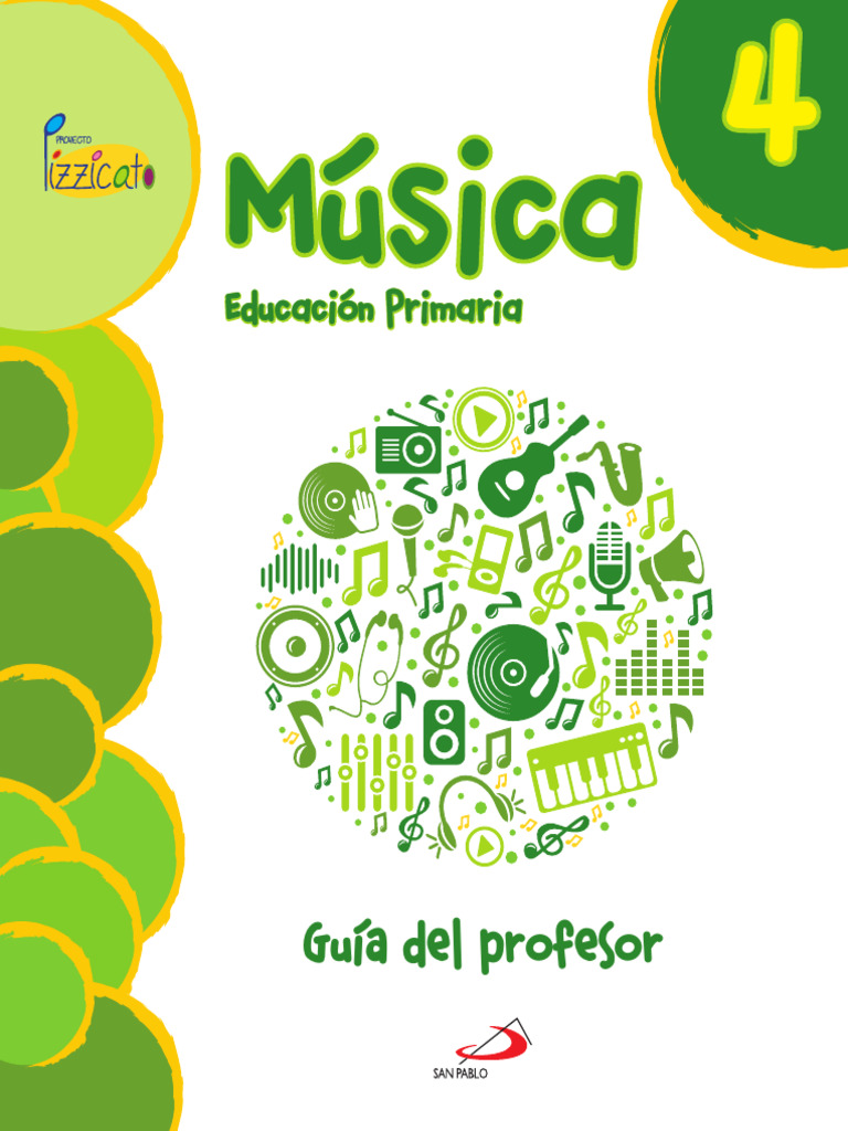 guia_4_es | PDF | Orquestas | Evaluación