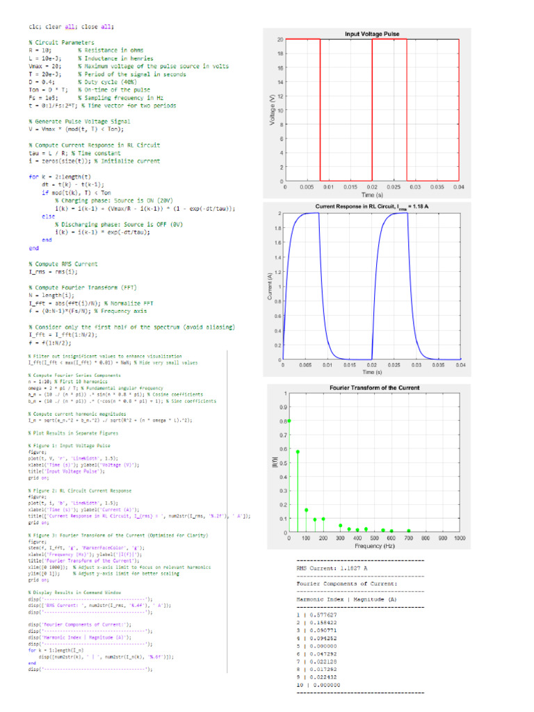Chapter 6 Simulations Daniel Hart | PDF