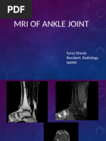 MSK MRI Protocols Overview | PDF | Shoulder | Elbow