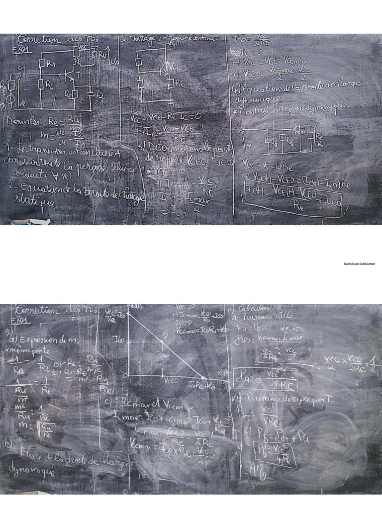 Correction TD EII3 de Carrel | PDF