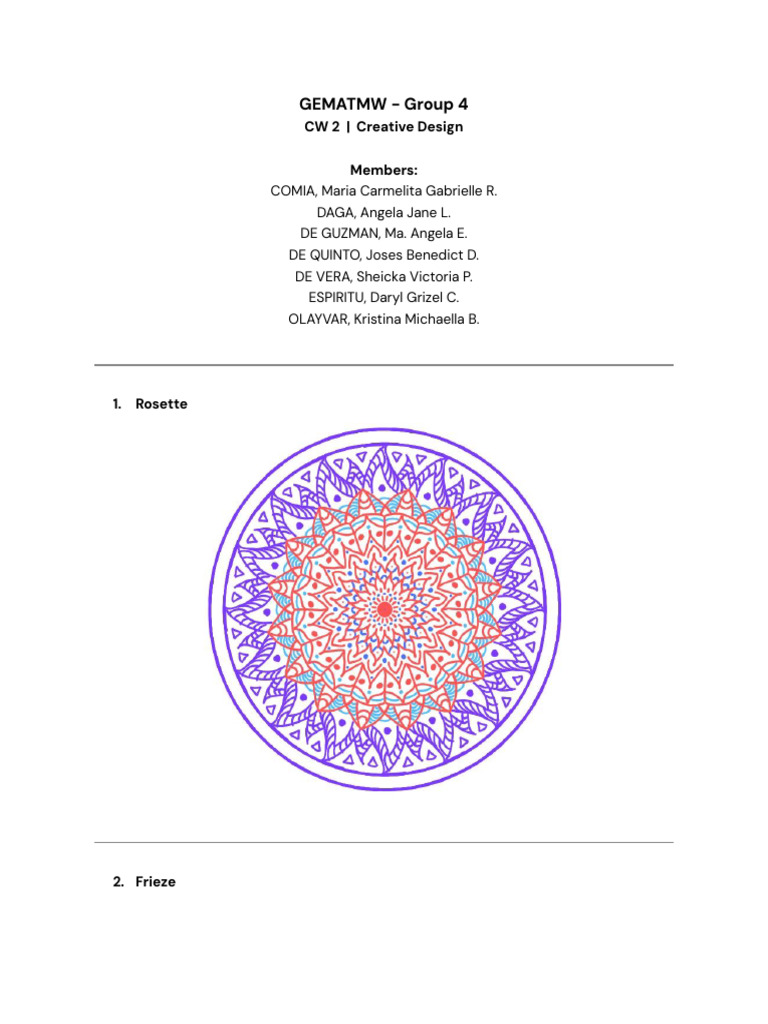 03 CW 2 - Creative Design | PDF