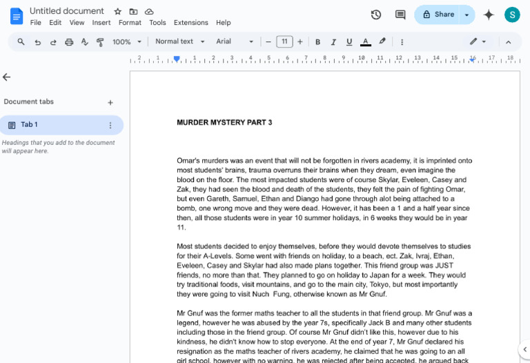 Document Editing and Formatting Guide | PDF