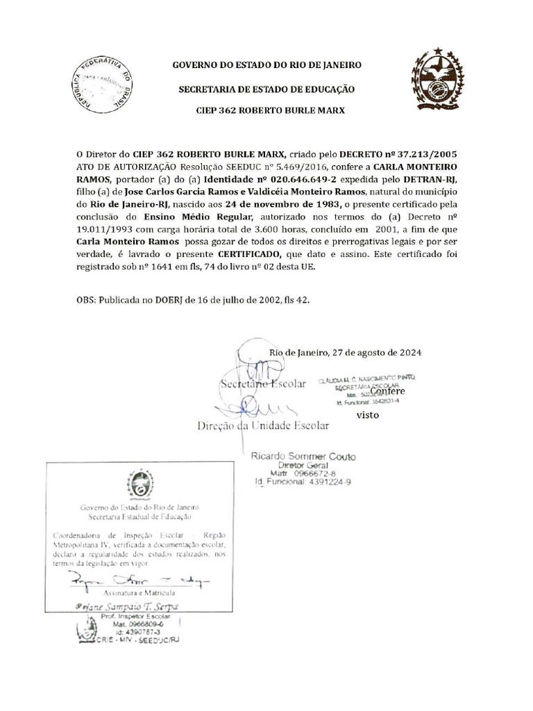 EDITAVELcertidao Escolar (1) .Docx (5) - Page-0001 | PDF