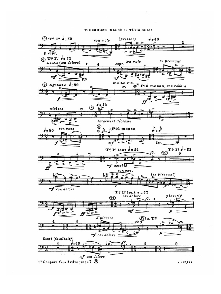 Bass Trombone 2.bmp | PDF