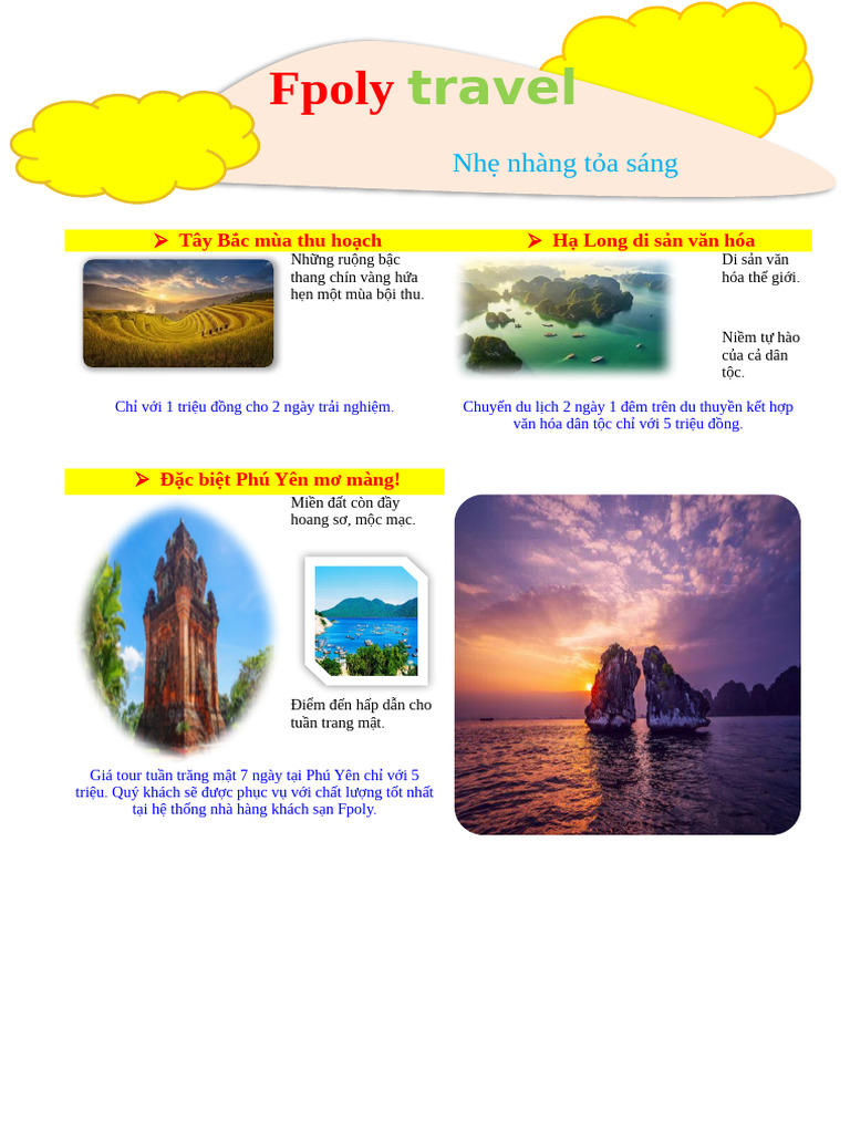 Tây Bắc mùa thu hoạch | PDF