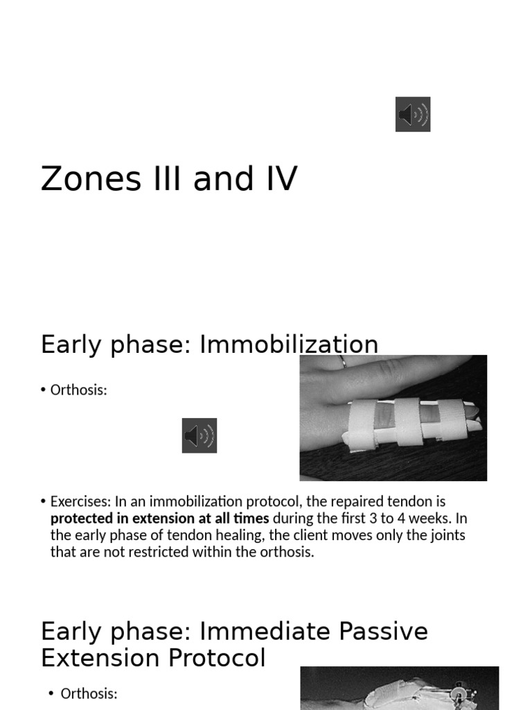 4 Extensor Tendon Injury Students | PDF | Anatomical Terms Of Motion ...