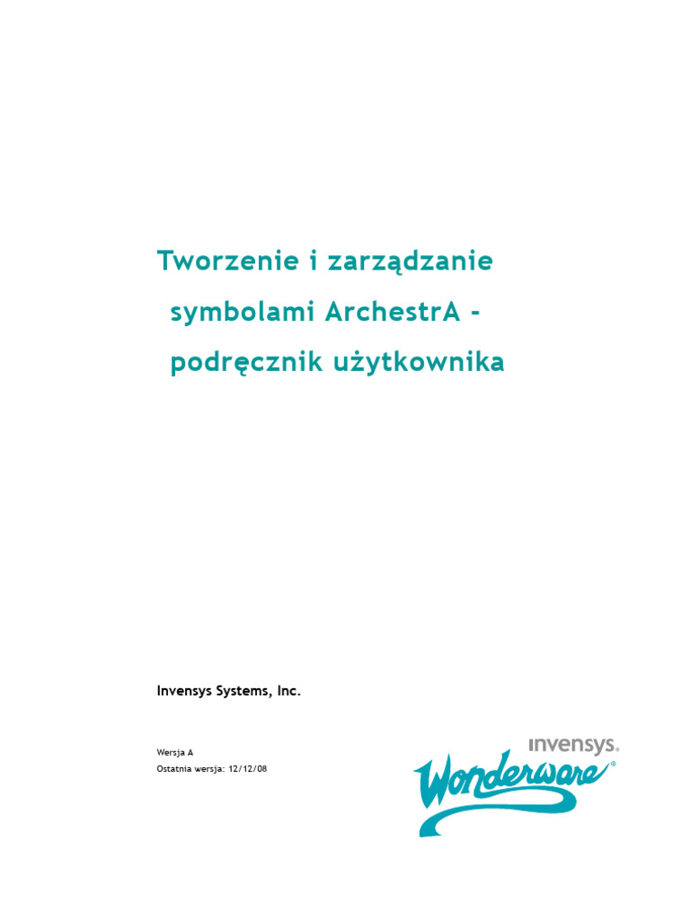 Archestra Graphics | PDF